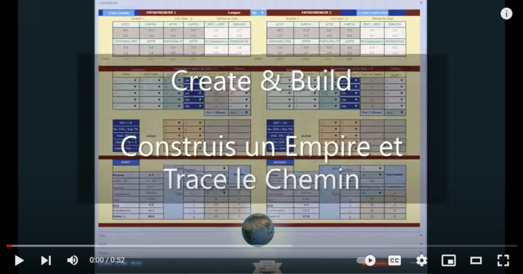 Create & Build ! 10+